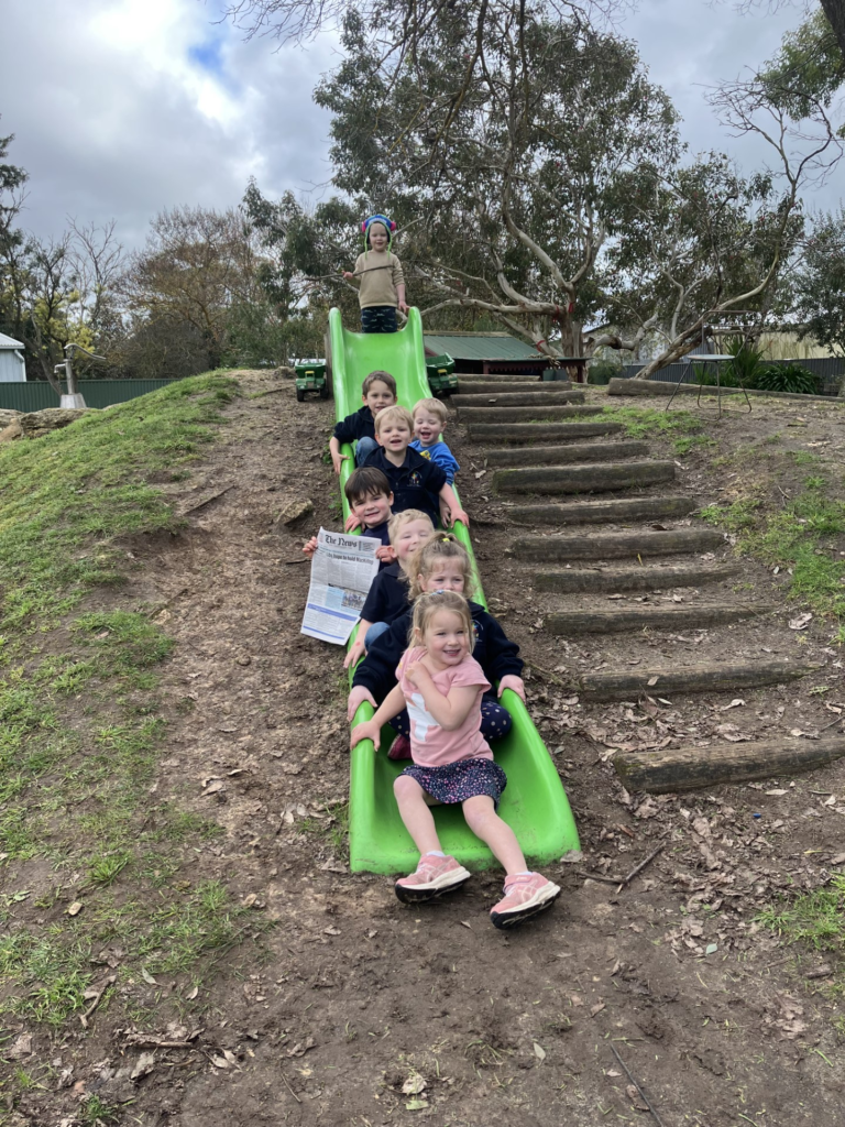 Balharry Memorial Kindergarten - The News Naracoorte