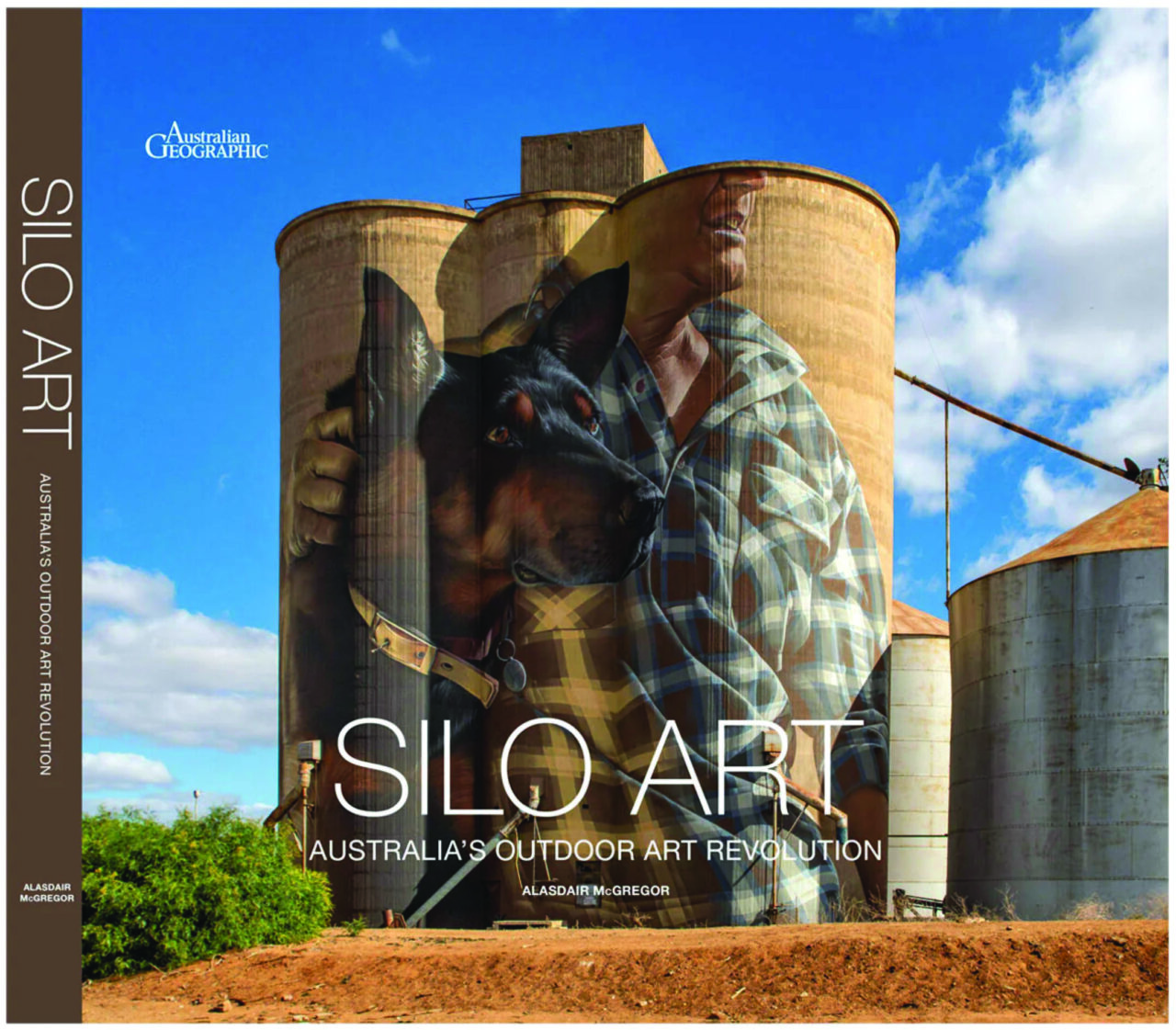 Silo art impacts local communities - The News Naracoorte