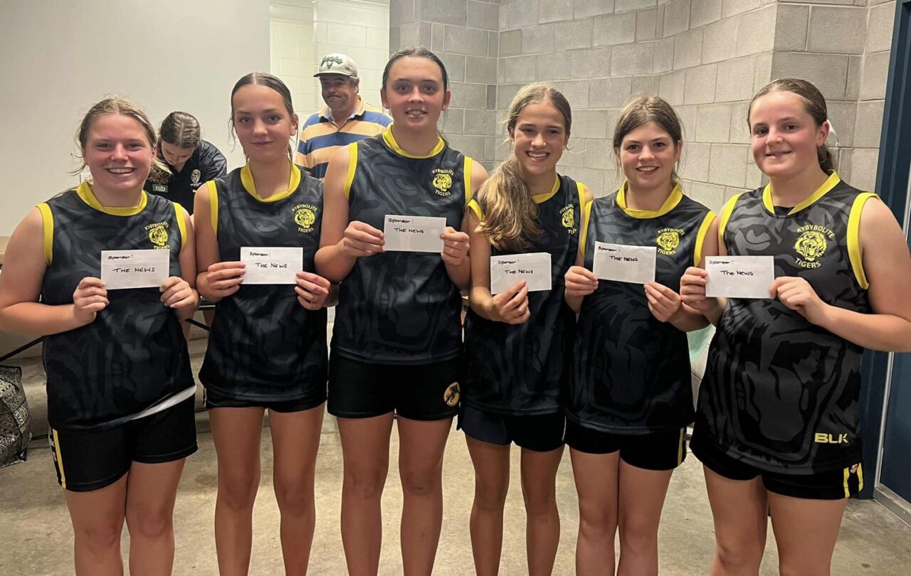 Kybybolite Women’s Football Club: U16 round 9 results - The News Naracoorte