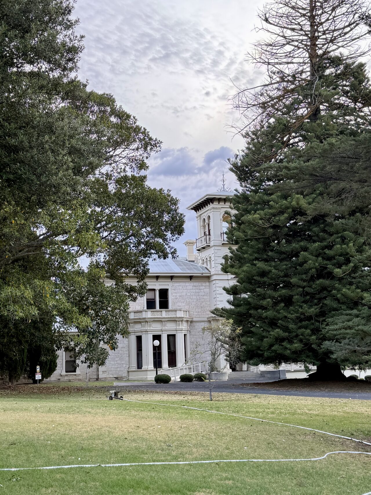 Is Struan House being left to rot? - The News Naracoorte
